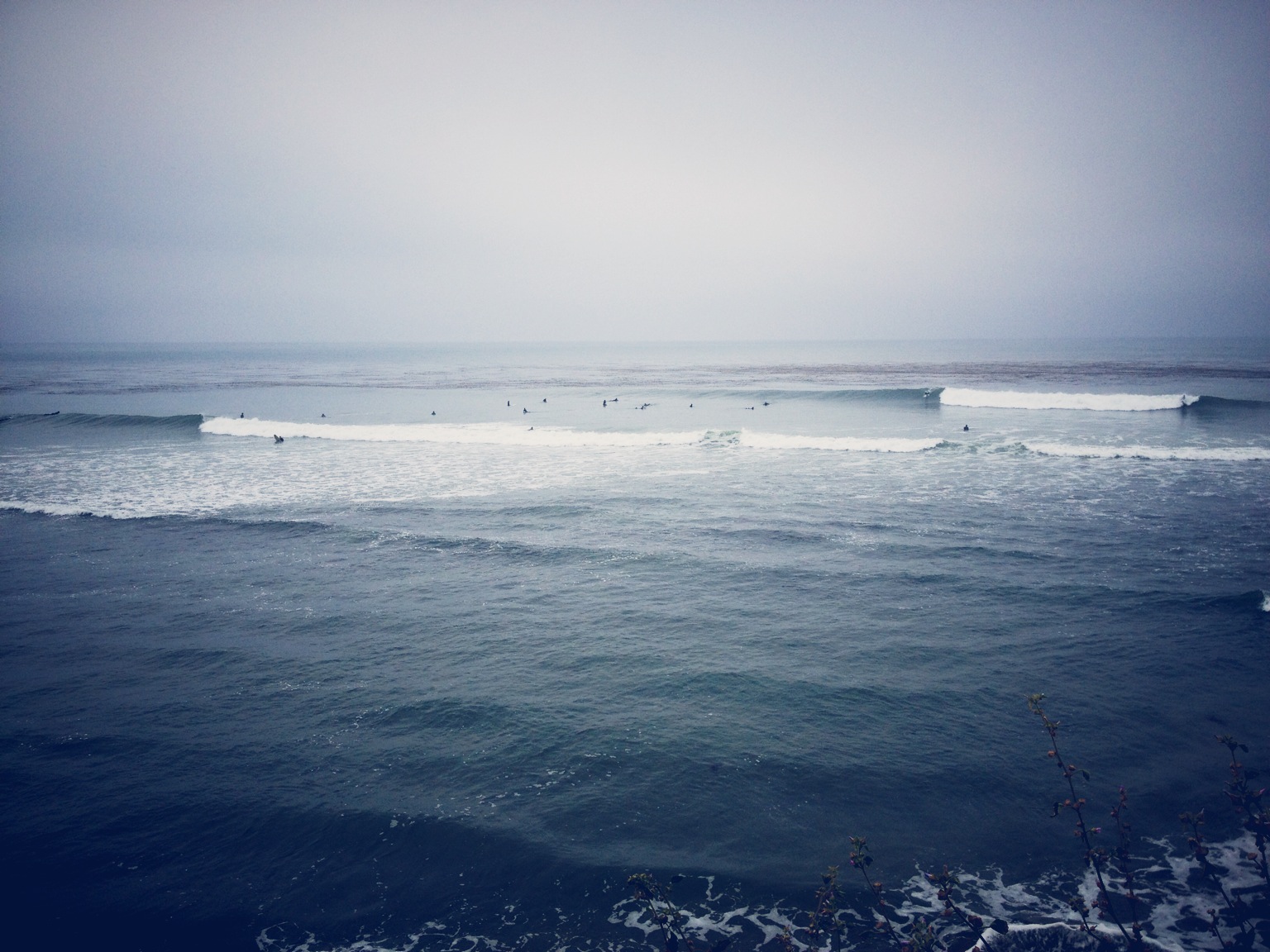 Catching up to the swell – Learning to Surf