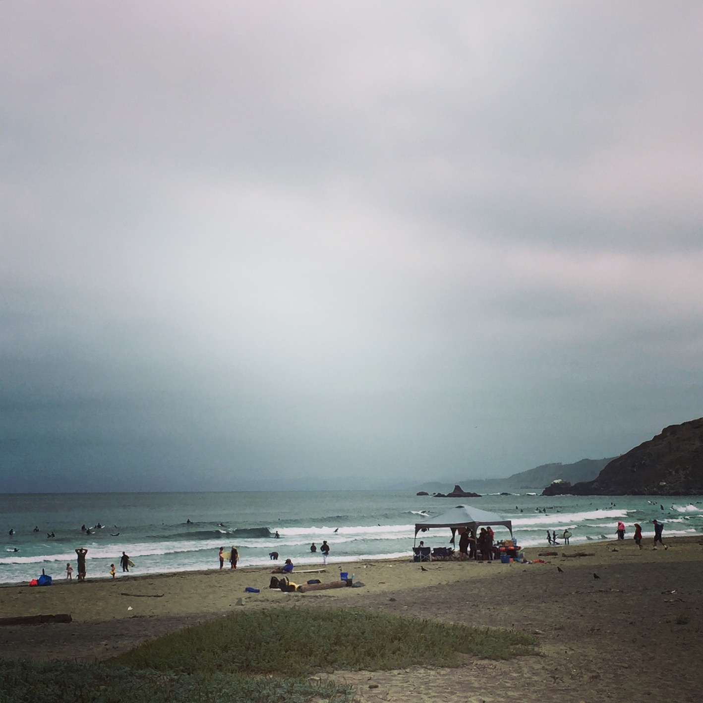 Short Surf and Swim – Learning to Surf